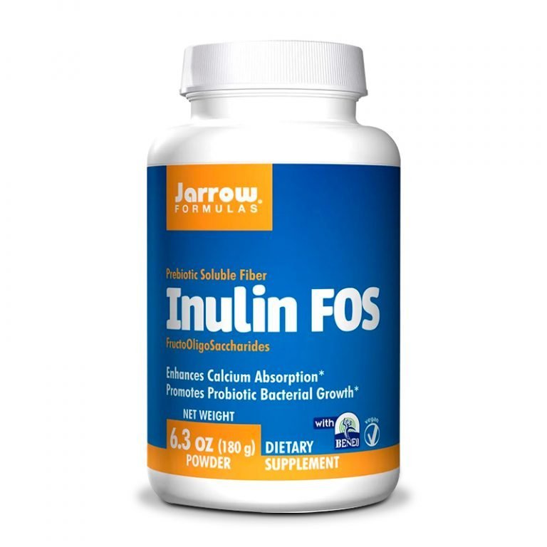 Inulin FOS - Vitaminas y suplementos Americanos | Colombia