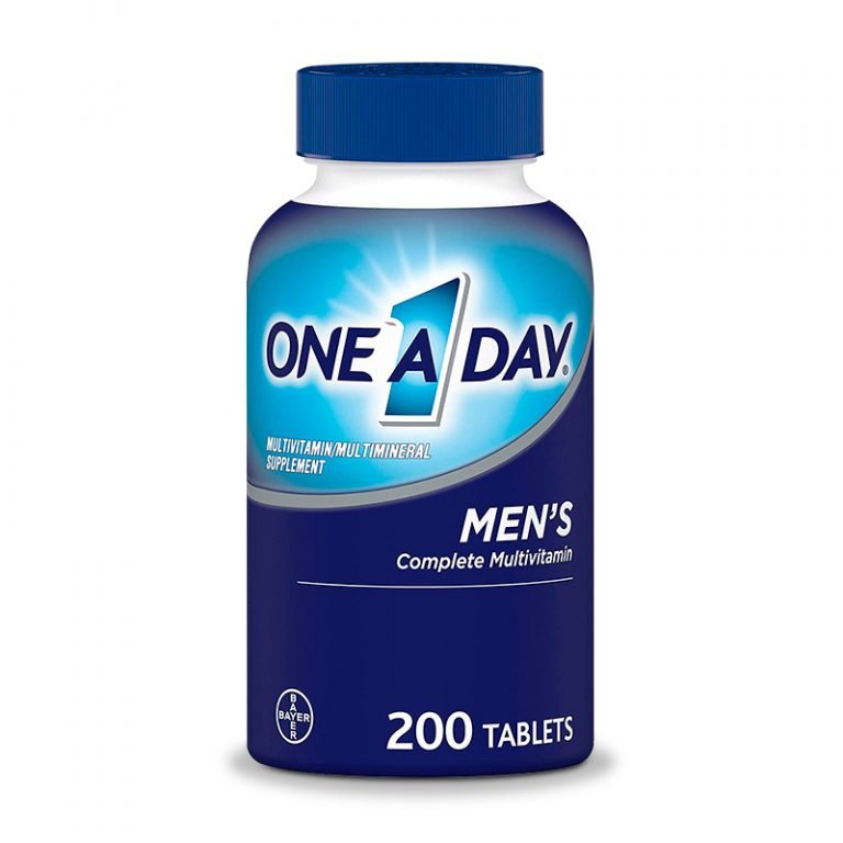 One-A-Day Men’s - Vitaminas y suplementos Americanos | Colombia